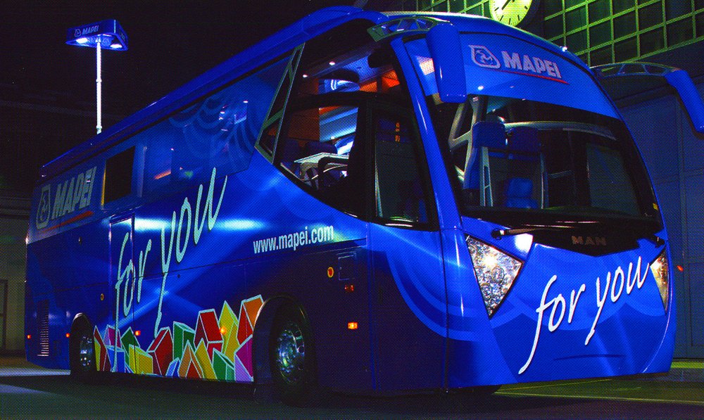 Truck Hospitality | Maker Veicoli Speciali